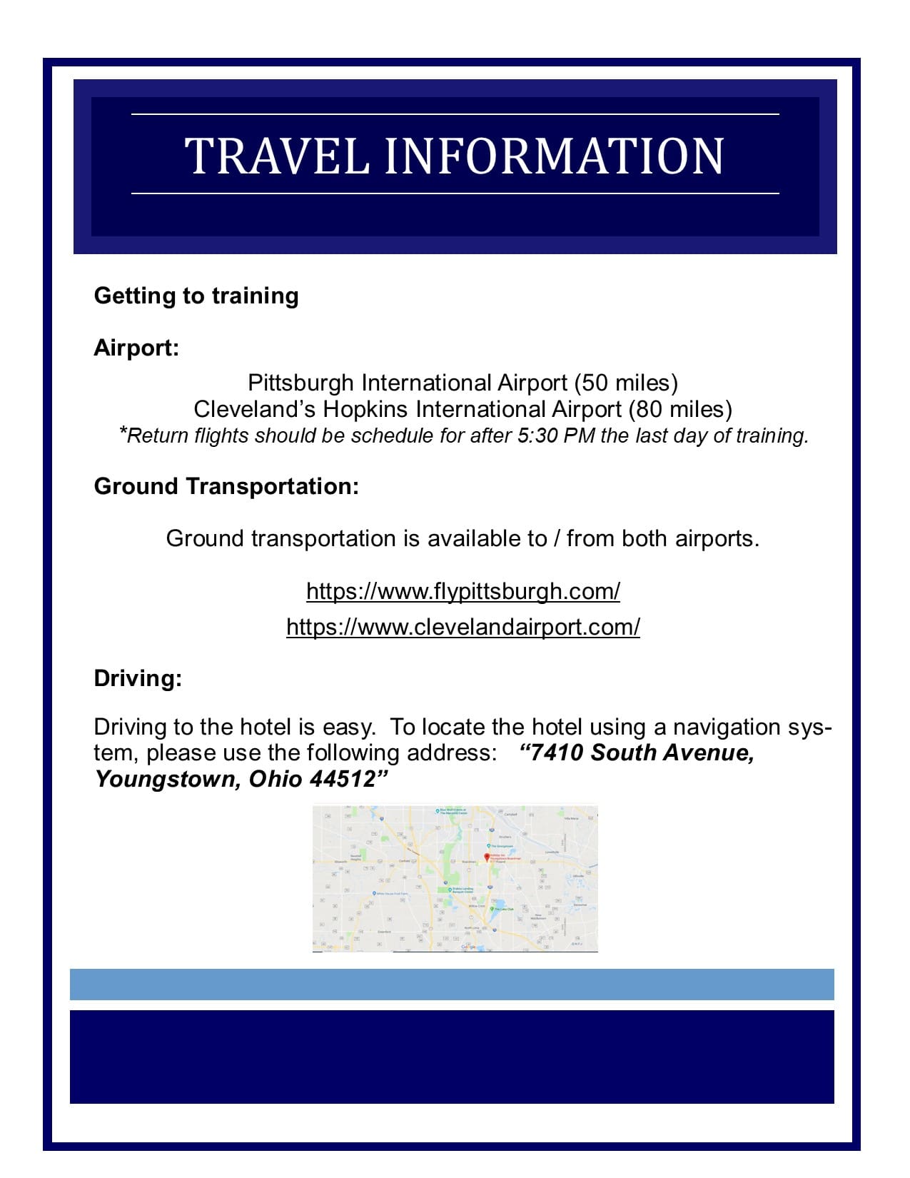 Level 1 - IR Certification Registration - CurrentSafe | North Lima, Ohio